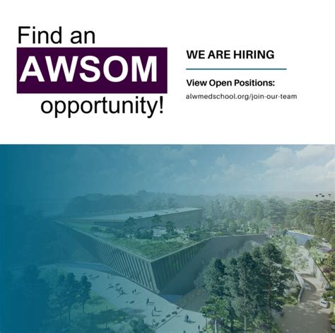 Alice L Walton School Of Medicine On Linkedin Awsom Hiring