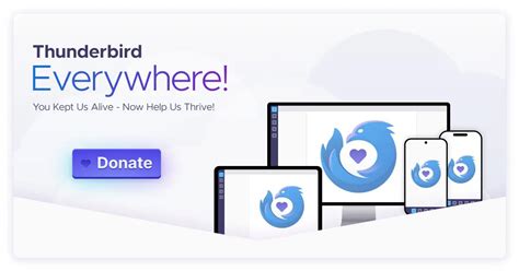 Mozilla Thunderbird Nu Ook Beschikbaar Op Android Techpulse