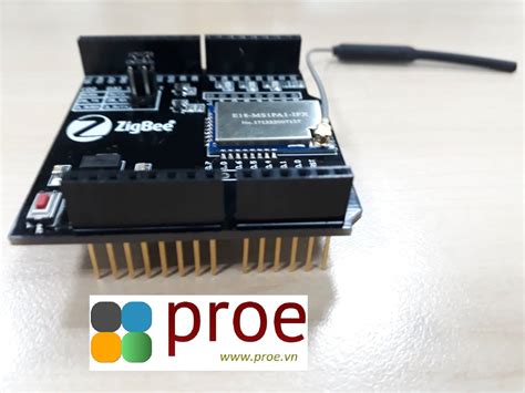 Arduino Zigbee Shield Điện Tử Proe