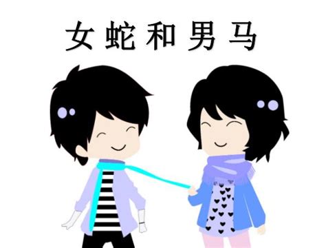 女蛇和男马配吗十二生肖配对大全 大家找