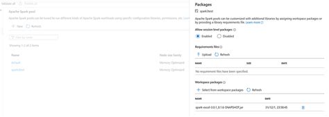 Processing Excel Data Using Spark With Azure Synapse Analytics