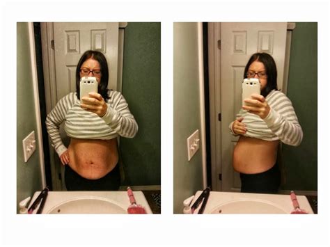 My Messmerized Life Post Pregnancy Body