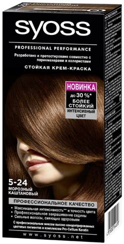 Холодный каштановый цвет волос. Фото, кому идёт, краска, отзывы