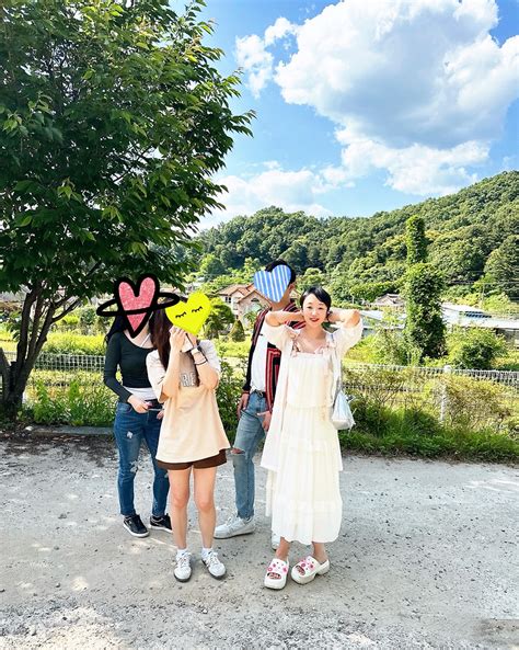 양평 숲속에서 친구들이랑 바베큐 파티한 날🍖 Eks 데일리노트