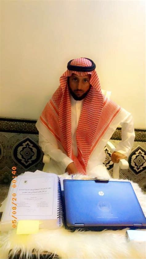 “الإقبالي ” ينال شهادة الدكتوراه بتقدير ممتاز من جامعة أم القرى أضواء
