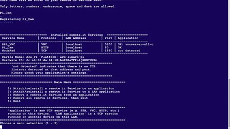 Pi Cam A Remote Raspberry Pi Desktop Camera Server Project