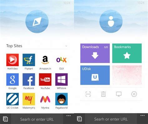 Uc Browser 81 Updated To Version 41 Mspoweruser