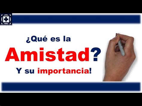 ¿qué Es La Amistad 7 Claves Para Entender Su Verdadero Valor