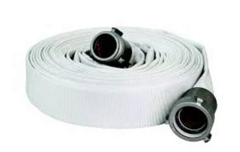 Pvc White Fire Hose At ₹ 1500piece In Raigad Id 19273019062