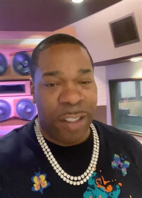 Rhymes With Snitch Celebrity And Entertainment News Busta Rhymes Tosses Drink On