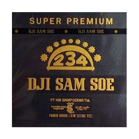 Jual Dji Sam Soe Hitam Premium Termurah Harga Grosir Terupdate Hari Ini Blibli