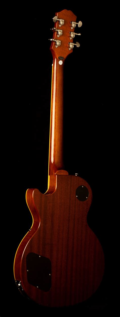 Epiphone Les Paul Classic Honey Burst Gitarren Total