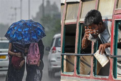 গরম থেকে রেহাই দিতে এবার বৃষ্টি জেলায় জেলায় সঙ্গে ঝোড়ো হাওয়া এবার