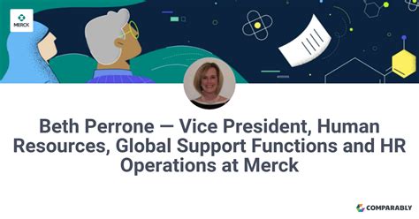 Beth Perrone — Vice President Human Resources Global Support