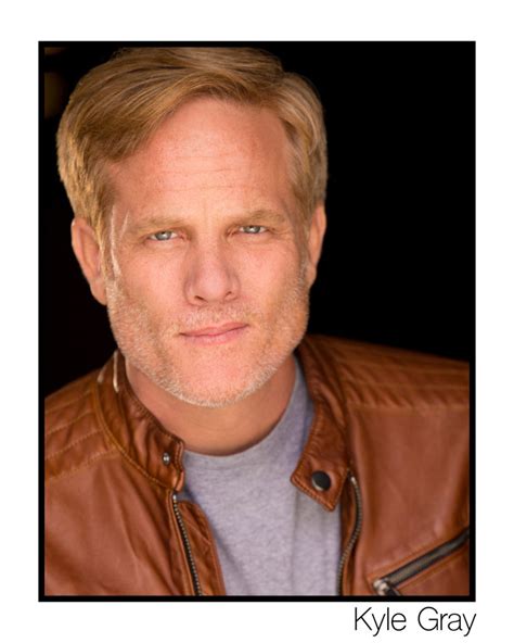 Kyle Gray Acclaim Talent