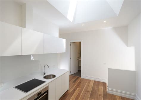 Droo Projectss Apartments In Melbourne With Golden Facades