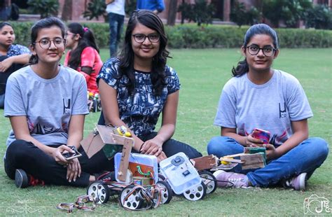 Microcontroller Based Systems And Robotics Hub µcr Jaypee Institue Of Information Technology