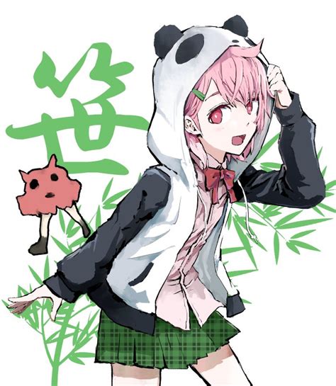 Sasaki Saku Nijisanji Drawn By Pageratta Danbooru