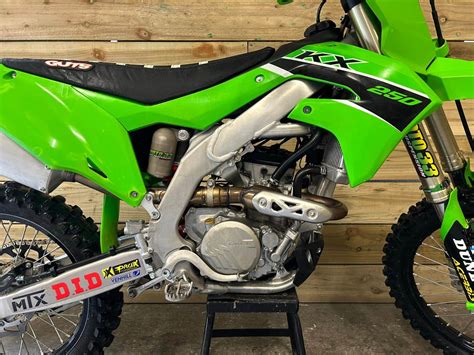 Kawasaki Kx 250 2023