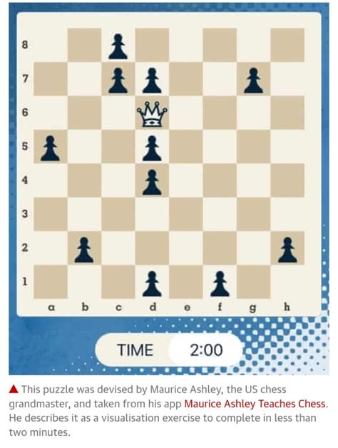 11 Pawns 11 Moves Solution Sumants 1 Page Of Math