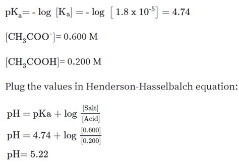 Answered A Buffer Solution Is Prepared From Bartleby