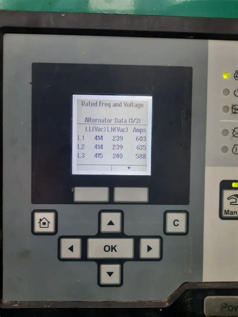 Cummins Engine Power Command Controller At ₹ 156000 Cummins Engine