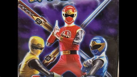 Power Rangers Ninja Storm Wind Rangers 1st Morph