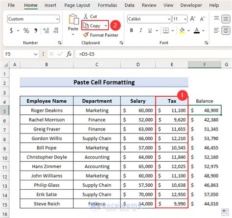 Excel Range Copy Paste At Alan Burke Blog