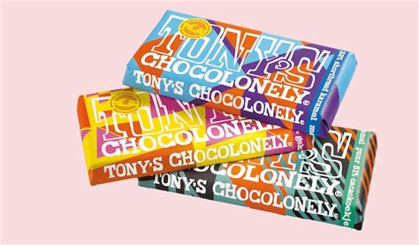 Dit zijn de 3 nieuwe limited edition smaken van Tony's Chocolonely ...
