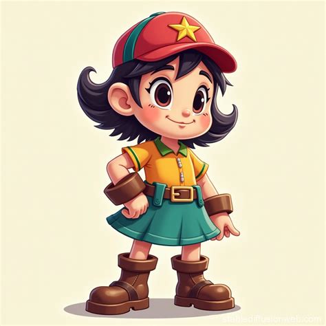 Pipers Feet In Brawl Stars Stable Diffusion Online