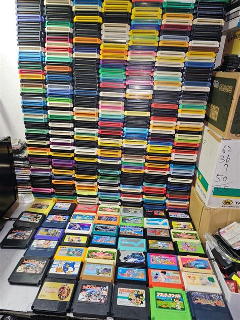 【全体的に状態が悪い】任天堂 ファミコンカセット ソフト 400本まとめ売り レトロ レア マリオ カービィ Fc 大量の落札情報詳細 Yahoo オークション落札価格検索 オークフリー