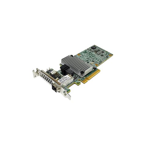 LSI MR SAS I E Port Gb S PCIe X RAID Controller D LP Piospartslap