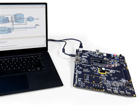 Genesys Zu 5ev Zynq Ultrascale Mpsoc Development Board