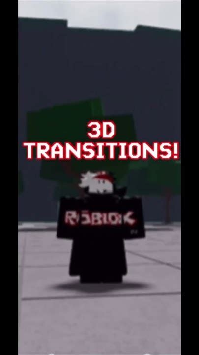 3d Transitions 😭😭 Shorts Youtube