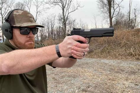 Military Armament Corp 1911 Jsoc 45 Full Review Guns And Ammo