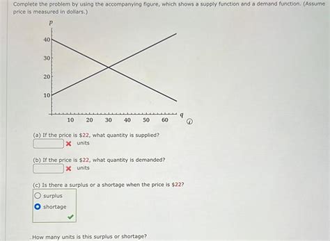 Answered Complete The Problem By Using The Accompanying Figure Which