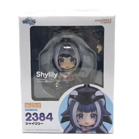 【楽天市場】【中古】未開封）ねんどろいど シャイリリー[24]：お宝創庫