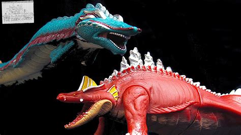 Bandai Movie Monster Series Godzilla Singular Point Manda Netflix
