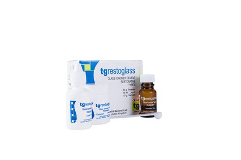 Glass Ionomer Cements Tgdent