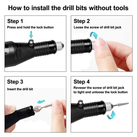 How To Lock Drill Bit A Step By Step Guide To Securing Your Drill Bit And Protecting Your