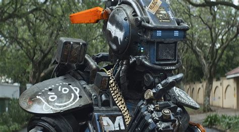 ‘chappie Not Much Intelligence Here Artificial Or Otherwise The
