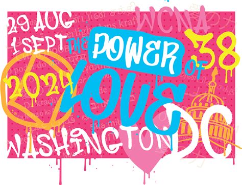 38th World Convention Of Narcotics Anonymous Events Dc