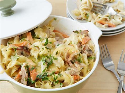 Chicken Noodle Casserole Recipe Food Network Kitchen Food Network