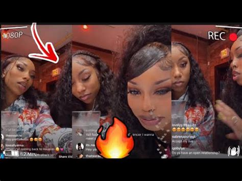 Lola Moni Instagram Live Youtube