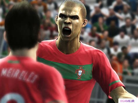 دانلود بازی فوتبال تکاملی حرفه‌ای 2012 Pes نسخه کامل برای کامپیوتر