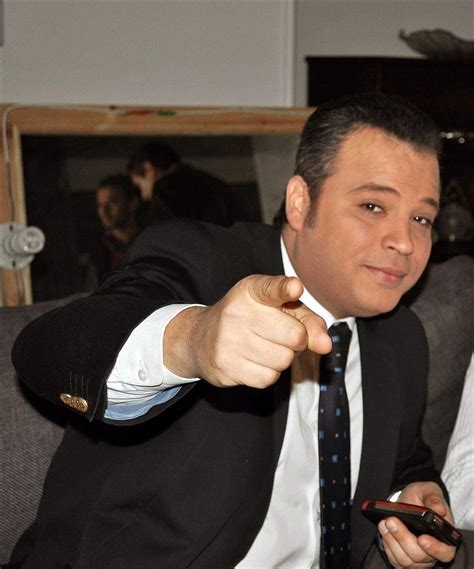 تامر عبد المنعم يشن هجوم حاد على فنان شهير لقطات