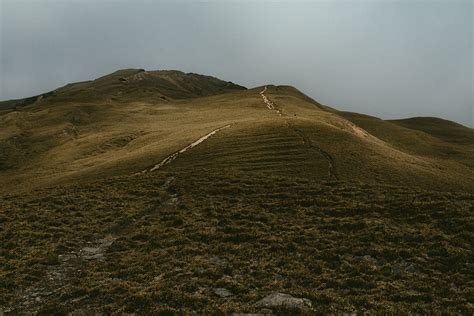 Hehuan Mountain North Peak On Behance