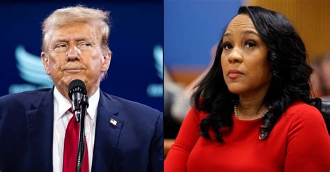 Fani Willis Seeks To Be Reinstated In Trump Criminal Case