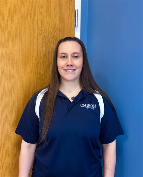 Amber Ricker Chiron Physical Therapy