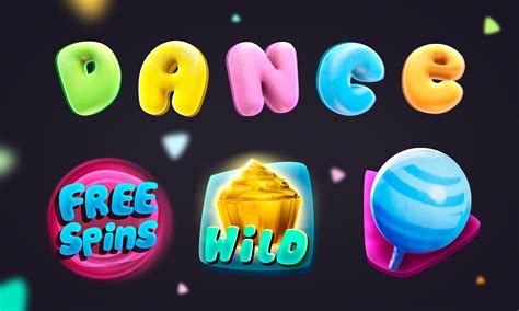 Candy Dance On Behance